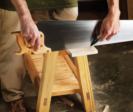 Meet Matt Cianci – The ‘Saw Wright’ | Popular Woodworking