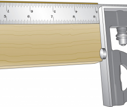 The Handy Dandy Double Square | Popular Woodworking
