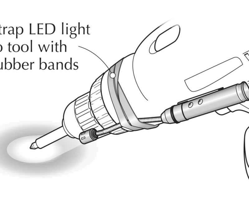 Category: Tricks of the Trade | Popular Woodworking