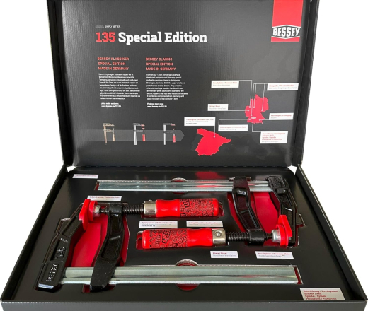 The Clamp You’ve Never Heard of: Sash Clamps | Popular Woodworking