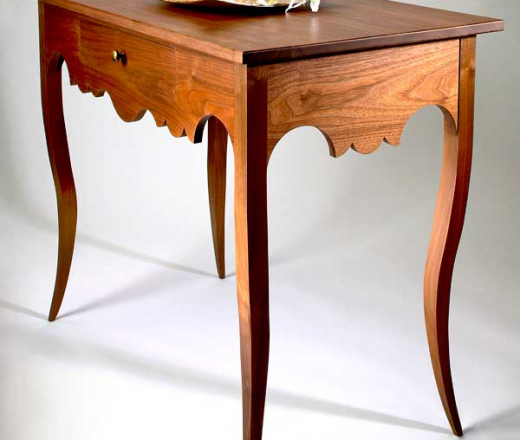Creole Table – Free Plans | Popular Woodworking