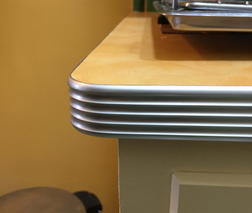 How to Make Vintage Linoleum Countertops – Part 1 | Popular Woodworking