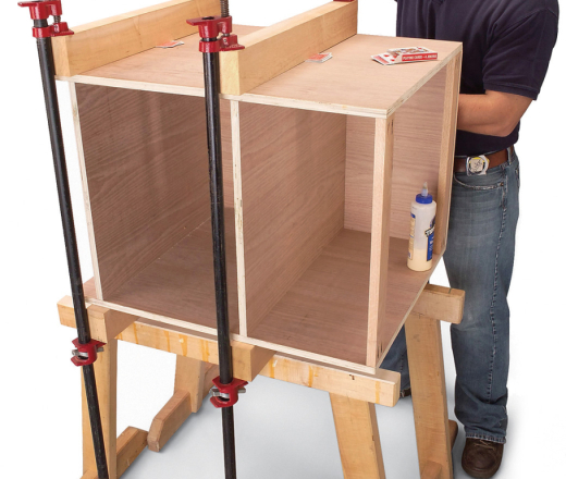 Template Routing | Popular Woodworking