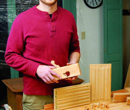 Old Street Tool (a.k.a. Wooden Handplane Porn) | Popular Woodworking