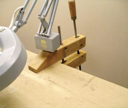 Clamps for Delicate Work | Popular Woodworking