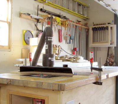 Tag: Router Table | Popular Woodworking