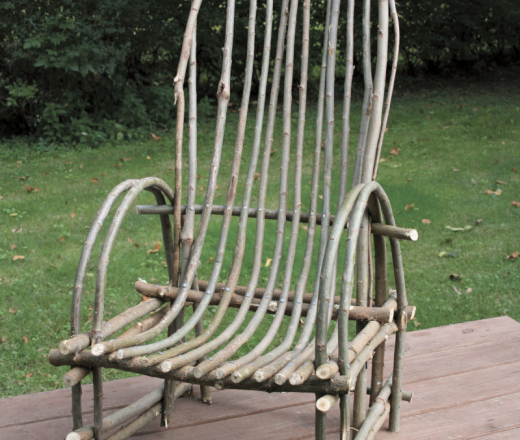 Give Me a Brake (How to Make a Riving Brake) | Popular Woodworking