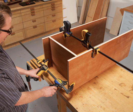 Template Routing | Popular Woodworking