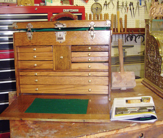 Extra-Wide Blades | Popular Woodworking