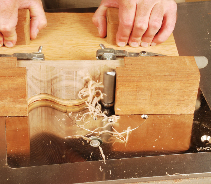 Tag: Routing Templates | Popular Woodworking