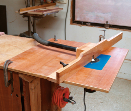 Bicycle Lathe Plans | Popular Woodworking Magazine