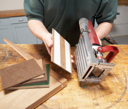 The Maloof Chair Joint | Popular Woodworking