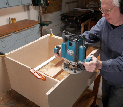 Tag: Router | Popular Woodworking