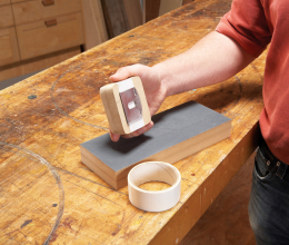 Reversible Bench Hook | Popular Woodworking
