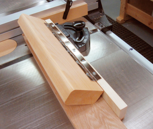 Elliptical Routing Jig | Popular Woodworking