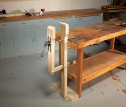 Turned Post Bed | Popular Woodworking