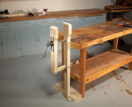 The Shaker Stepladder | Popular Woodworking