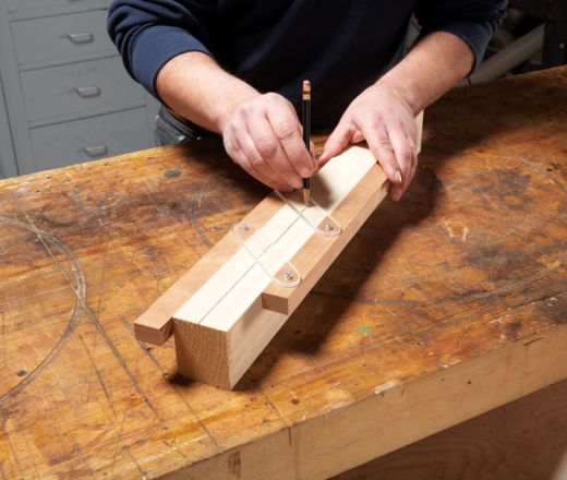 Video: Jim Tolpin’s ‘Secret of the Sector’ | Popular Woodworking