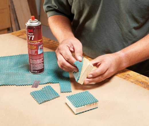 Modifying a 3/4″ Holdfasts to Work in 1″ Hole | Popular Woodworking