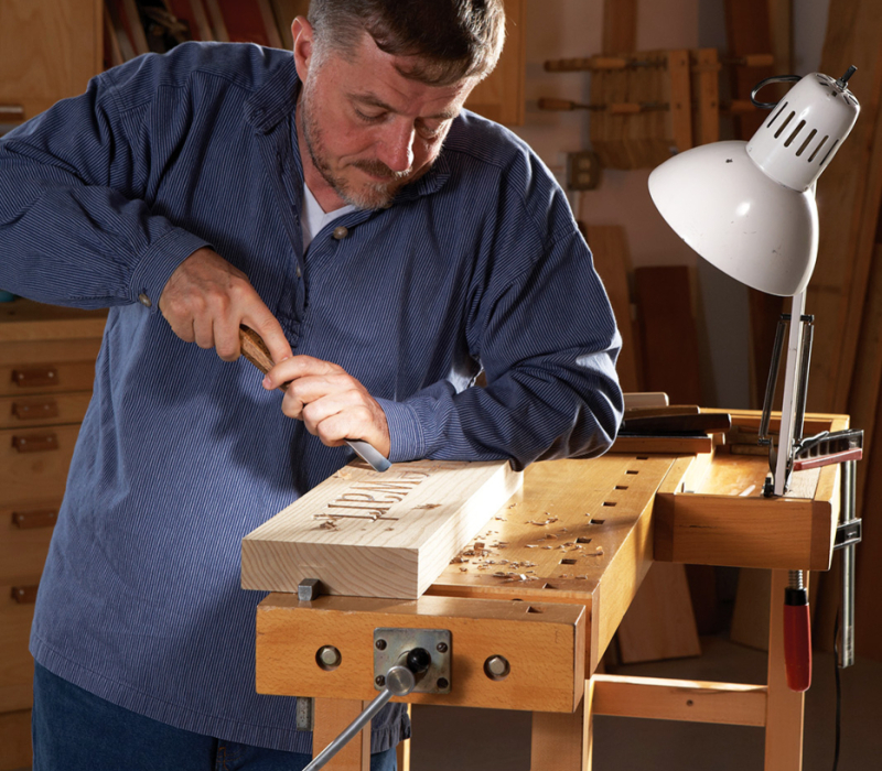 Category: Techniques | Popular Woodworking