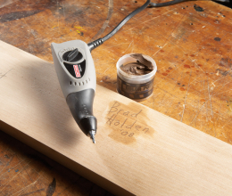 Don’t Get Foiled by a Broken Chisel Handle | Popular Woodworking