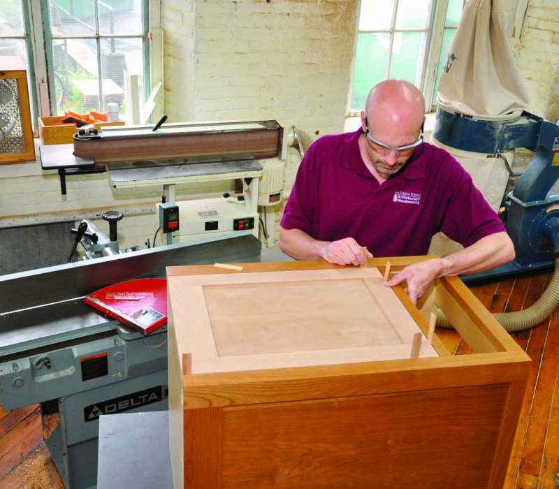 Author: Greg Larson | Popular Woodworking