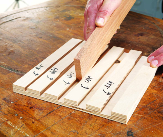 Compound Angles The Easy Way | Popular Woodworking