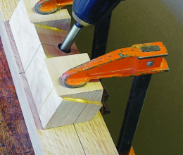 Shorts-Cut Jig | Popular Woodworking