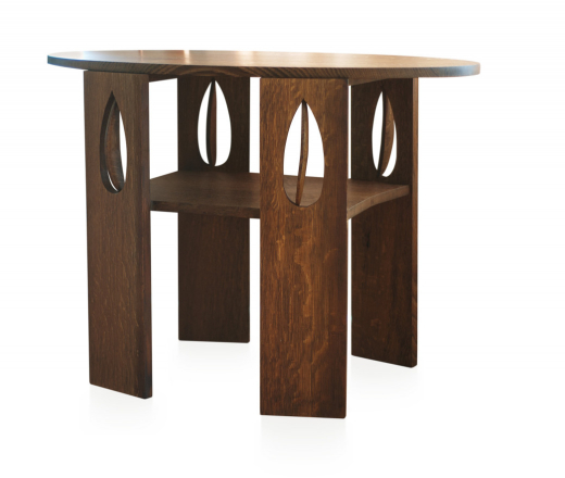 Download the Patterns for the Creole Table | Popular Woodworking