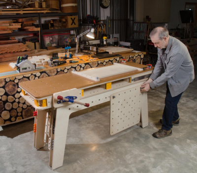 Tag: Maker Workstation | Popular Woodworking