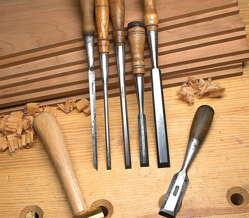 Category: Techniques | Popular Woodworking