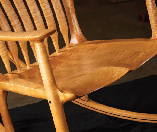 A Visit with Woodworker/President Jimmy Carter | Popular Woodworking