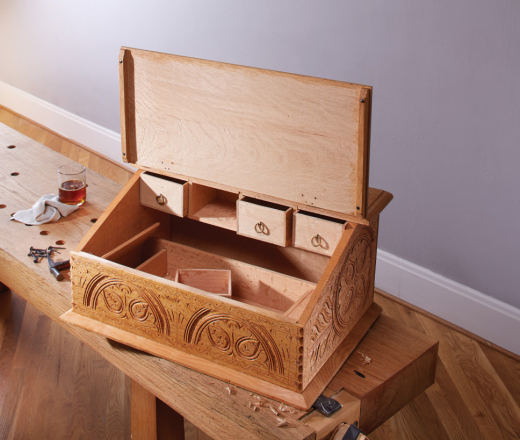 Simple All-Purpose Shop Cabinets | Popular Woodworking