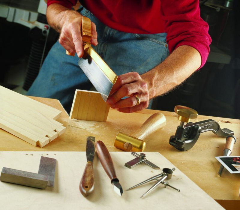 Author: Christopher Schwarz | Popular Woodworking