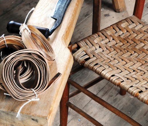 Give Me a Brake (How to Make a Riving Brake) | Popular Woodworking