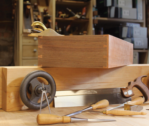 Video Tip: Clenching a Nail with Confidence | Popular Woodworking