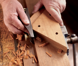 A Dovetailing Trick for Beginners | Popular Woodworking