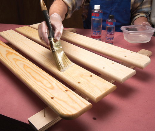 Catalyzed Finishes | Popular Woodworking