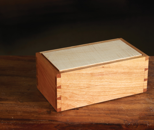 Dovetailed Shaker Tray | Popular Woodworking