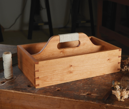 Shaker Construction Methods | Popular Woodworking