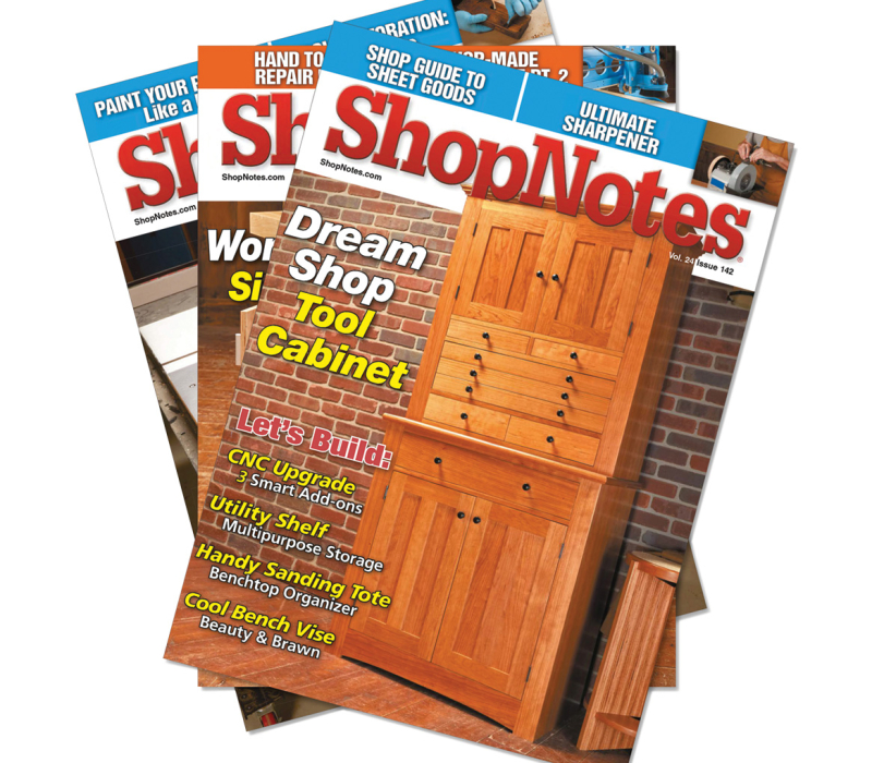 Category: Shop Blog | Popular Woodworking