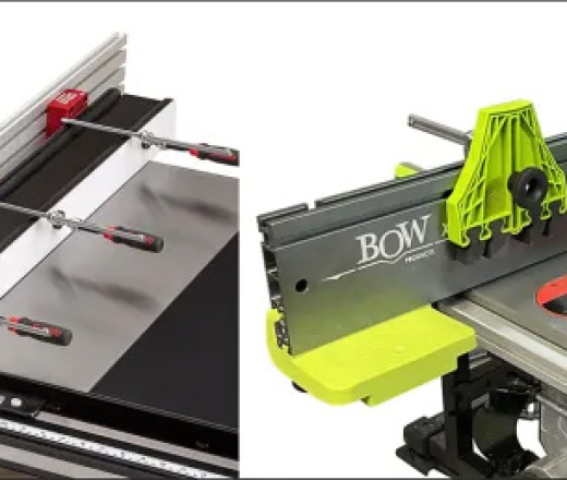 Harvey Big Eye Rip Fence System Review | Popular Woodworking