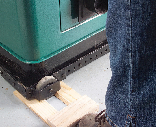 The Shaker Stepladder | Popular Woodworking