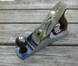 New Jorgensen Bedrock Plane Review | Popular Woodworking