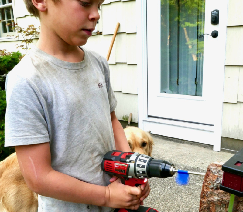 Author: Yoav Liberman | Popular Woodworking