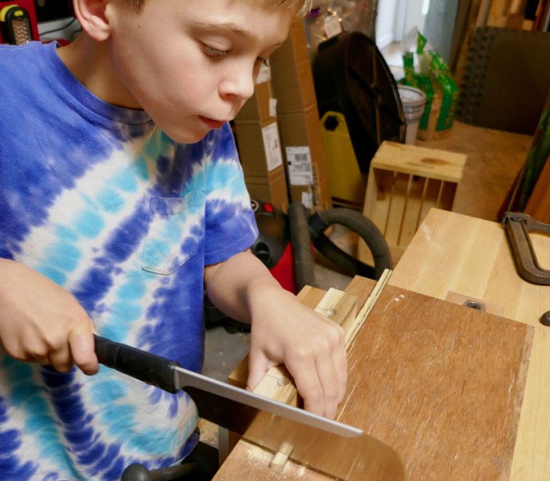 Author: Yoav Liberman | Popular Woodworking