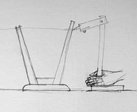 The Shaker Stepladder | Popular Woodworking