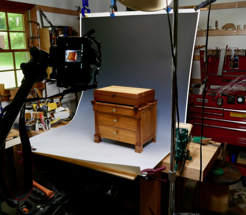 Author: Yoav Liberman | Popular Woodworking