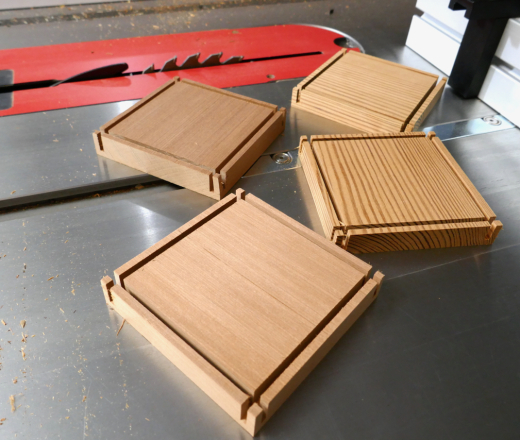 3 Routed Picture Frames | Popular Woodworking