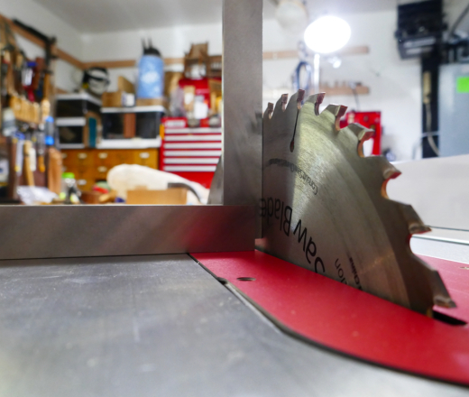 Harvey Big Eye Rip Fence System Review | Popular Woodworking